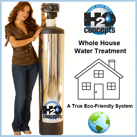 Whole House Water Filtration System | Arizona Whole House Water Filter ...